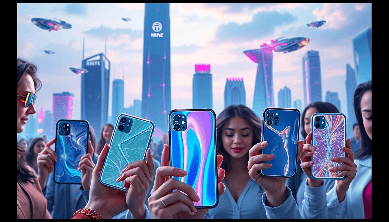 Top 10 Phone Case Trends for 2025 You Need to Check Out – Case On