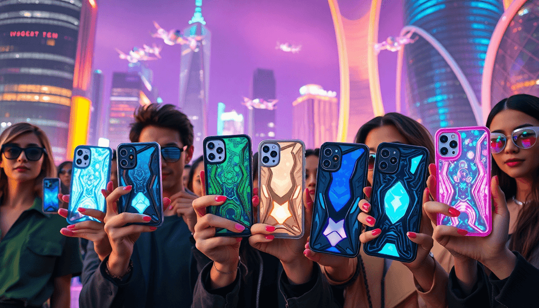 Unleash Your Style: Top Phone Case Trends to Watch in 2025 – Case On